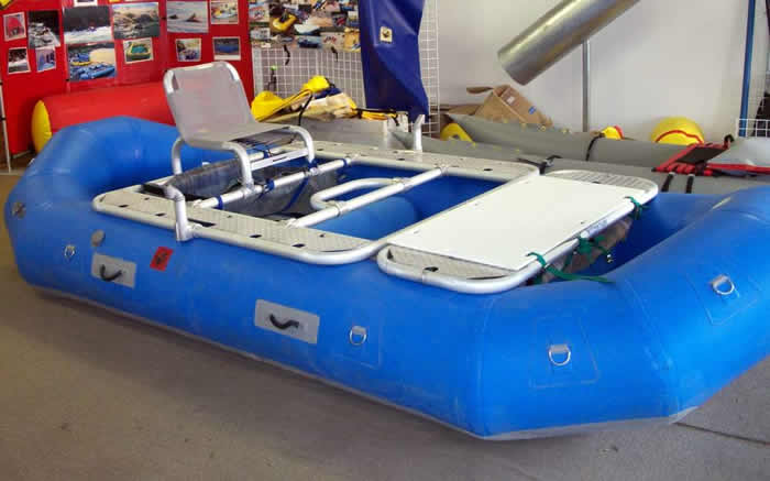 2012 whitewater demo boat sale